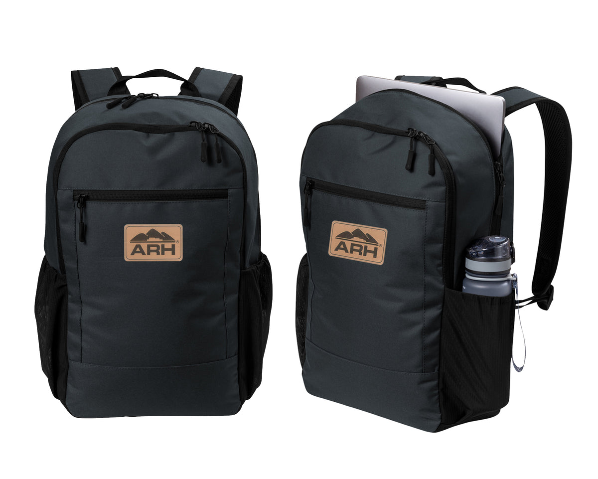 Daily Commute Backpack – ARH TEAM SHOP